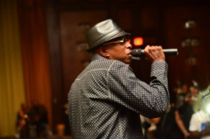 Darnell Van Rensalier (SHAI) - Official Famoe